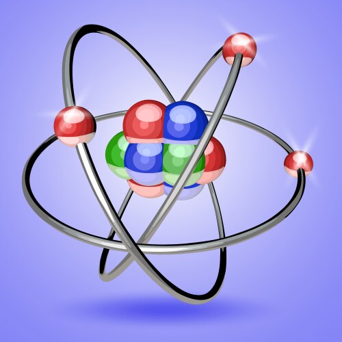 3d Atom Vector Images (over 26,000)
