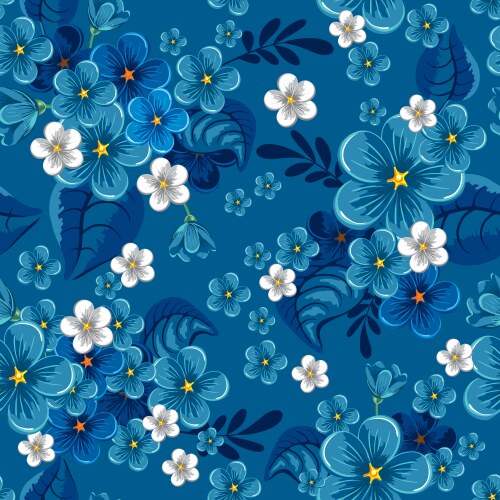 Flower Pattern Vector Images (over 830,000)