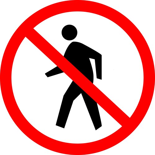 Staff Only Sign Vector Images (over 690)