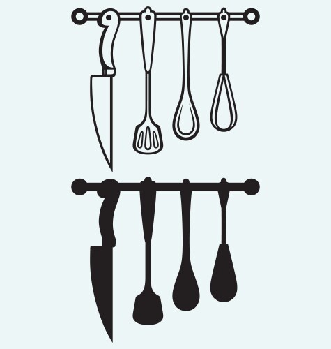 Kitchen Item Vector Images (over 13,000)