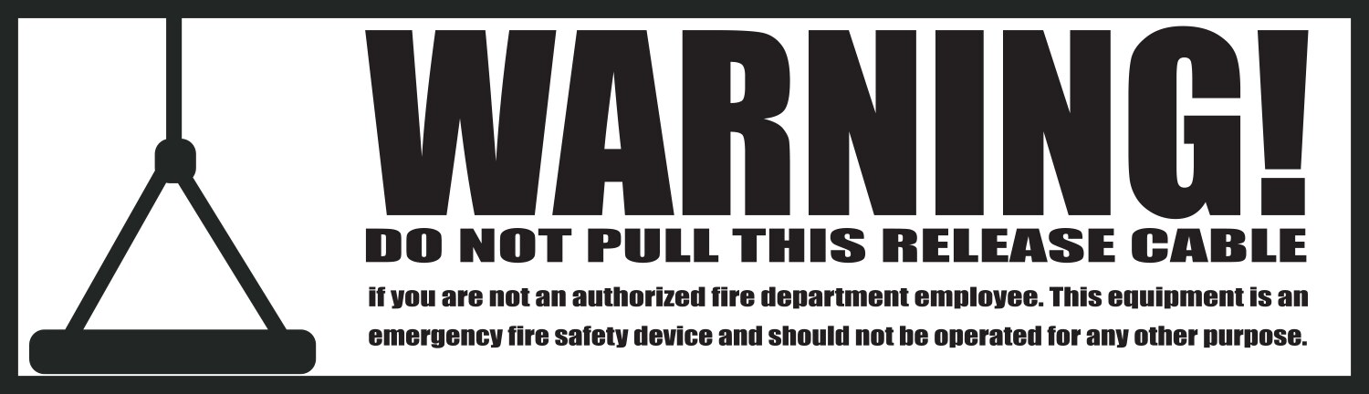 Warning sign overhead hazard Royalty Free Vector Image