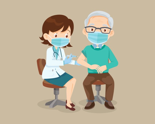 Doctor Injection Vector Images (over 27,000)