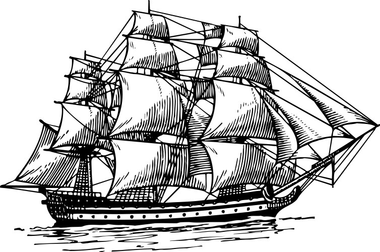 Ship Waves Vector Images (over 45,000)