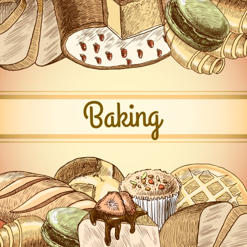 Baking Vector Images (over 240,000)