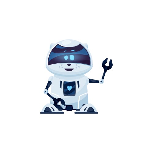 Cyborg Royalty Free Vector Image - VectorStock