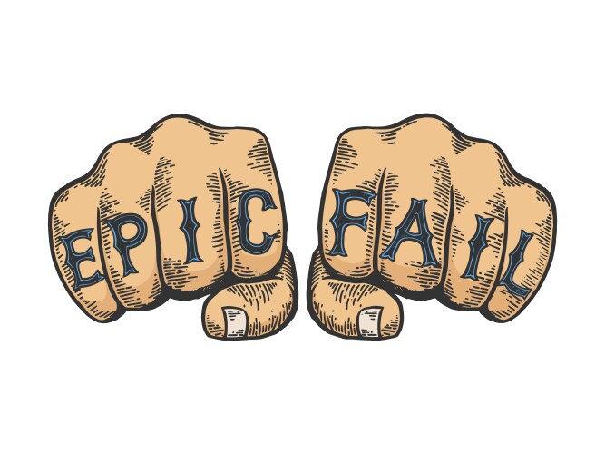 Fail Vector Images (over 40,000)