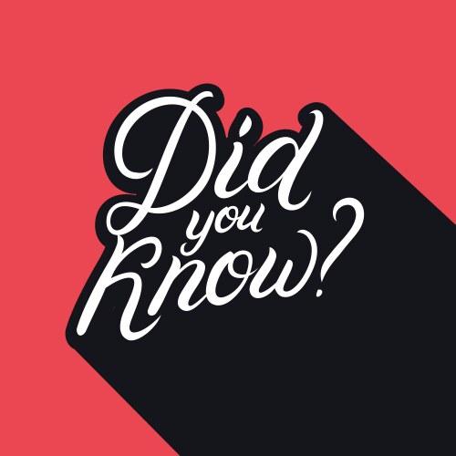 Know Vector Images (over 11,000)