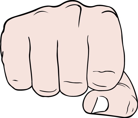 Cartoon Fist Vector Images (over 14,000)