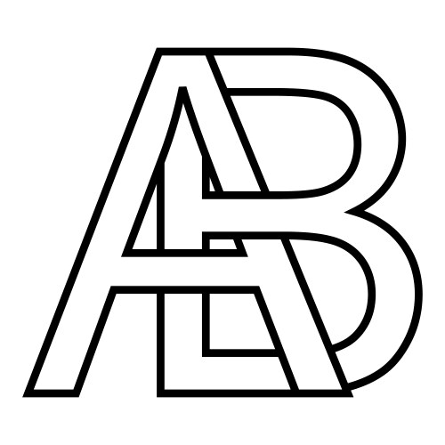 Ab Letter Vector Images (over 5,400)