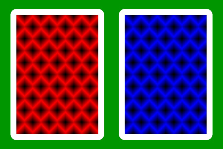 Back Texture Playing Card Vector Images (over 190)