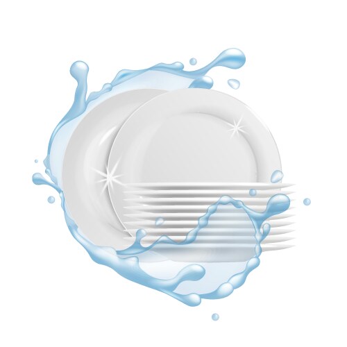 Clean Dishes Vector Images (over 29,000)