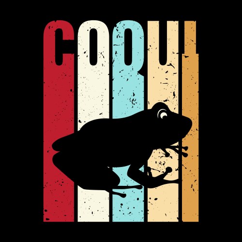 Coqui Vector Images (42)