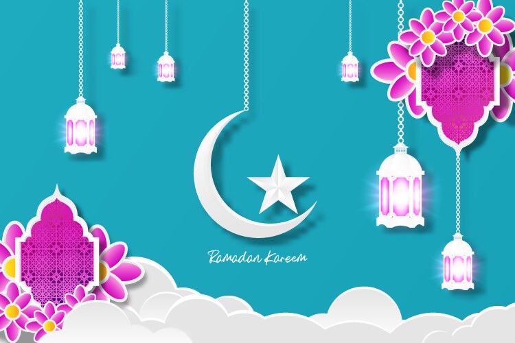 Hari Raya Invitation Card Background Vector Images (over 790)
