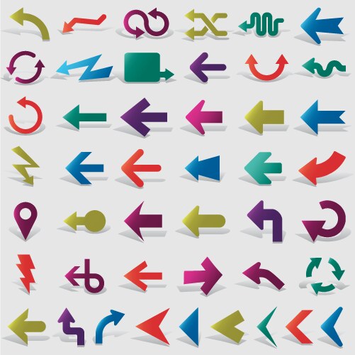 Circular Arrow Vector Images (over 35,000)