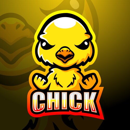 Esports Logo Chicken Vector Images (over 280)