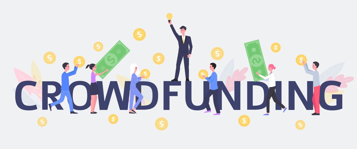 Startup project launching stages infographic flat Vector Image