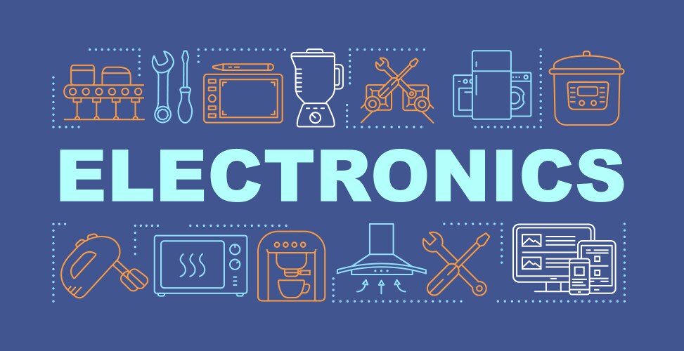 Electronics Repair Banner Vector Images (over 1,000)