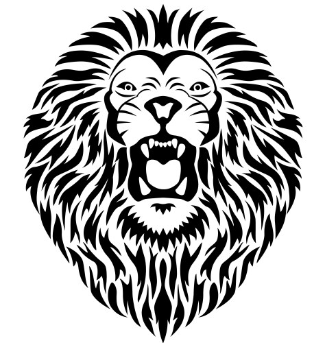 Lion Vector Images (over 110,000)