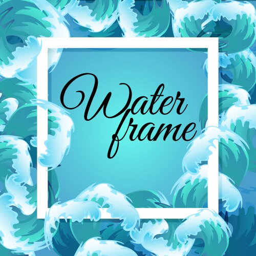 Water Frame Vector Images (over 67,000)