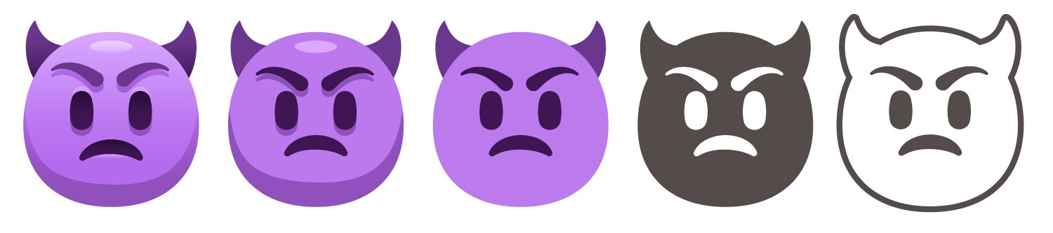Devil Emoji Vector Images (over 2,600)