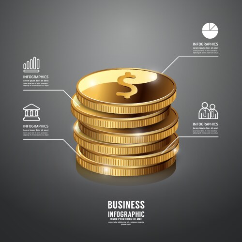 Coin Template Vector Images (over 27,000)