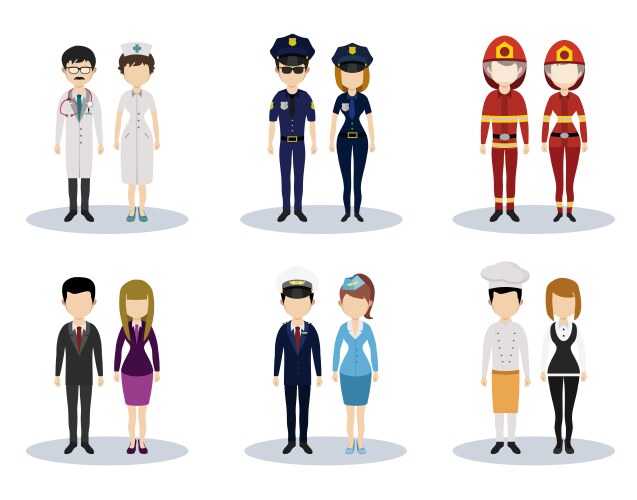 Female Character Vector Images (over 660,000)
