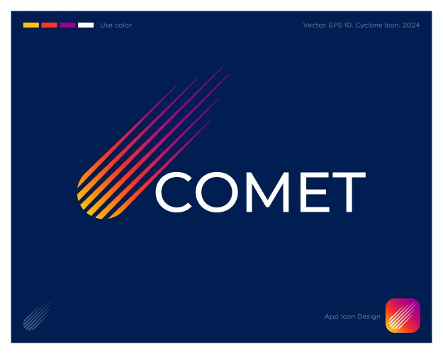 Comet Logo Vector Images (over 5,200)