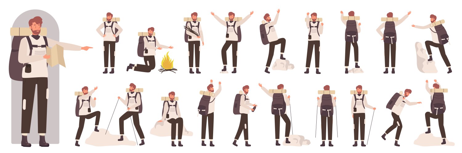 Character Side View Vector Images (over 12,000)