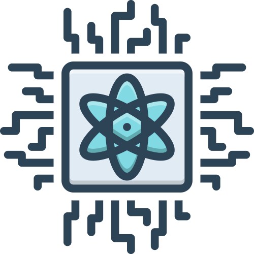 Quantum Logo Vector Images (over 560)