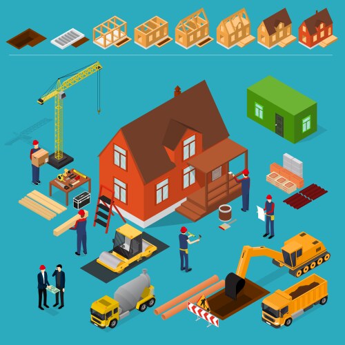 Construction Site Vector Images (over 53,000)