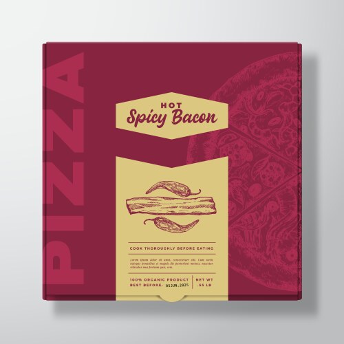 Bacon Label Vector Images (over 2,500)