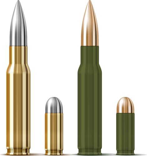 Ammo Vector Images (over 19,000)