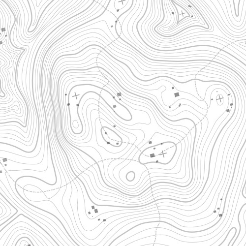 Topographic map background concept with space Vector Image Topographic map background concept with space Vector Image