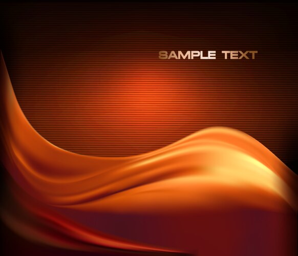 Abstract red waves background Royalty Free Vector Image Abstract red waves background Royalty Free Vector Image