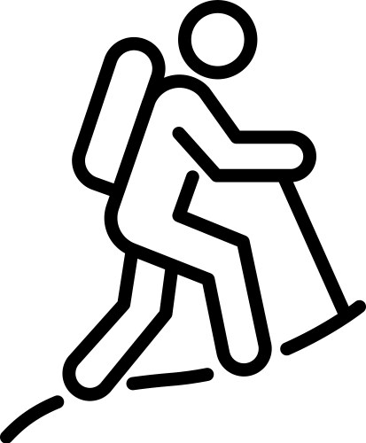 Hikers Stick Figure Vector Images (over 910)