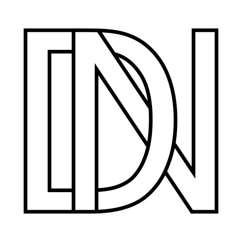 Dn Logo Vector Images (over 2,600)