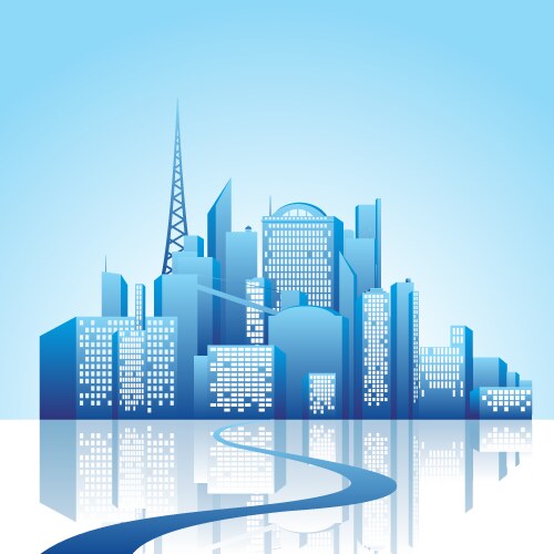 Cityscape Vector Images (over 200,000)