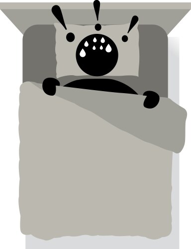 Stickman Anxiety Vector Images (68)