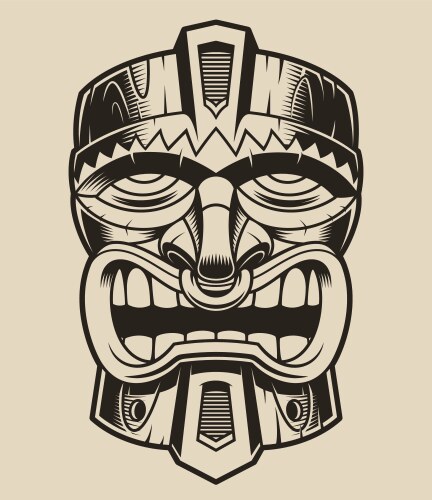 Tiki Vector Images (over 7,100)