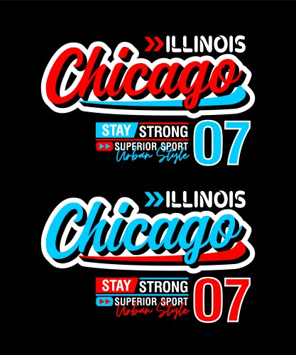 Chicago Logo Vector Images (over 440)