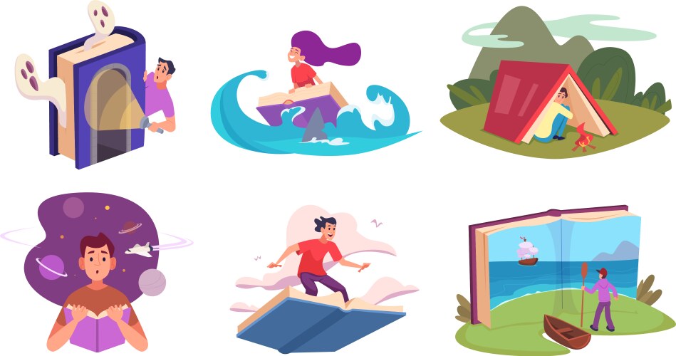 Reading Vector Images (over 270,000)