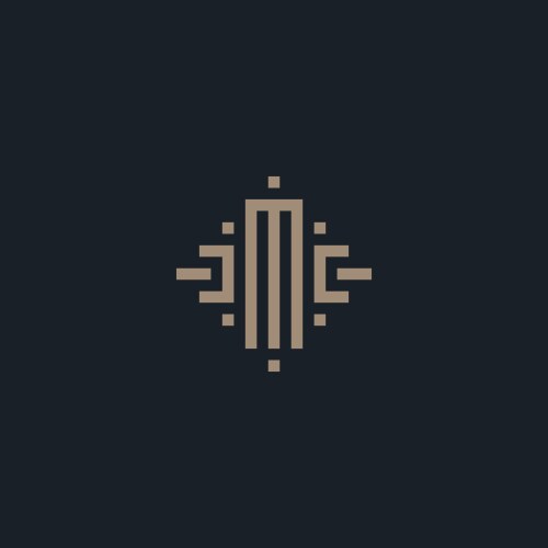 M Stylish Letters Vector Images (over 7,600)