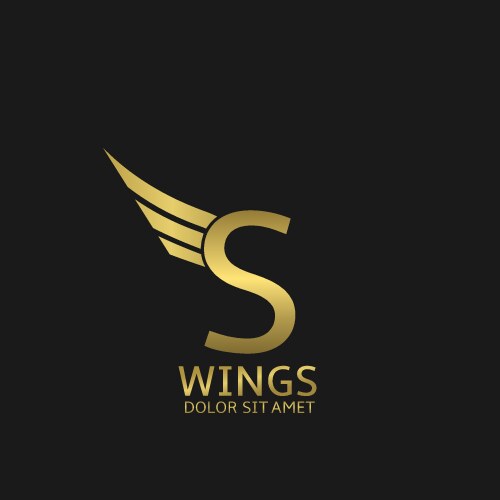 Letter Wings Vector Images (over 45,000)
