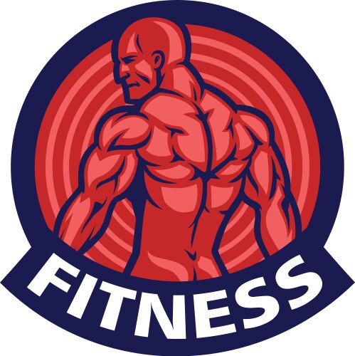 Bodybuilder Chest Vector Images (over 3,200)