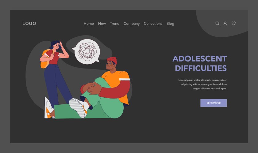 Adolescent Vector Images (over 8,400)