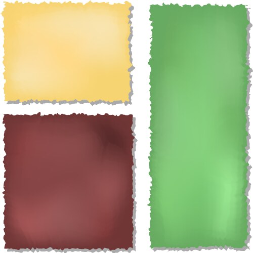 Blank Colour Page Vector Images (over 3,000)