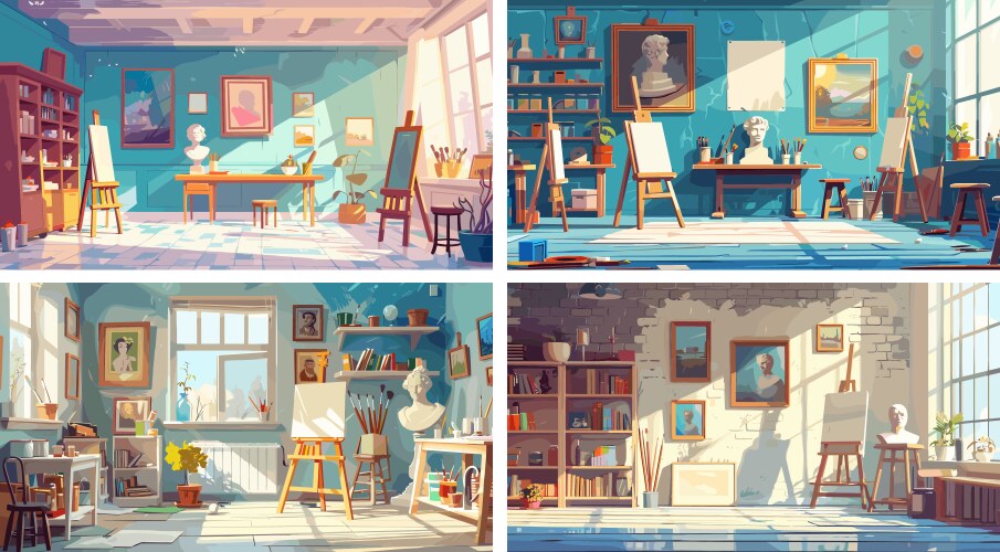 Studio Vector Images (over 430,000)