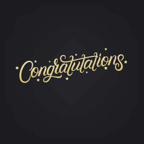Congratulations Word Art Vector Images (over 3,000)