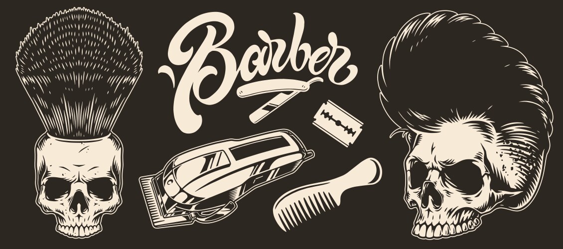 Barber Vector Images (over 100,000)