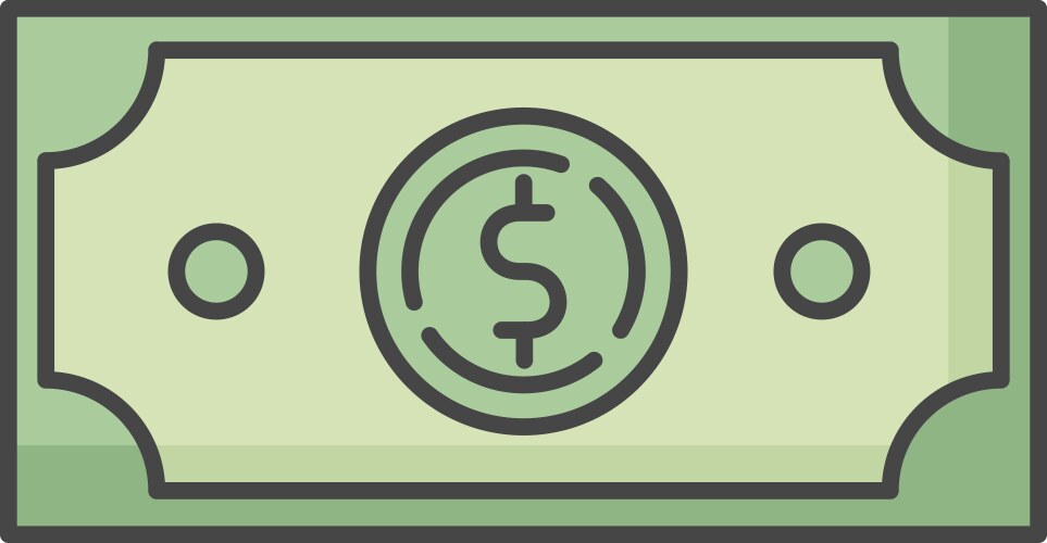 Dollar Bill Clip Art Vector Images (over 1,000)